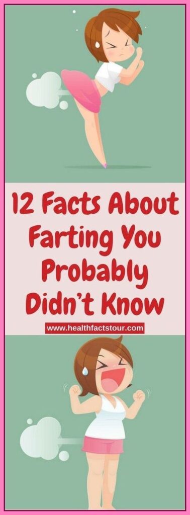 12 Facts About Farting You Probably Didn’t Know!